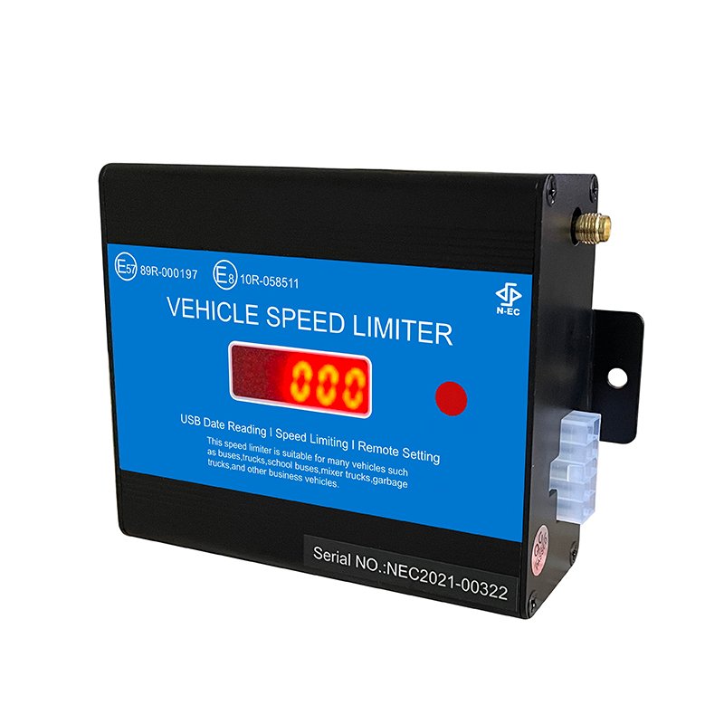 Speed Limiter vs Collision Avoidance Systems: Differences & Use Cases ...