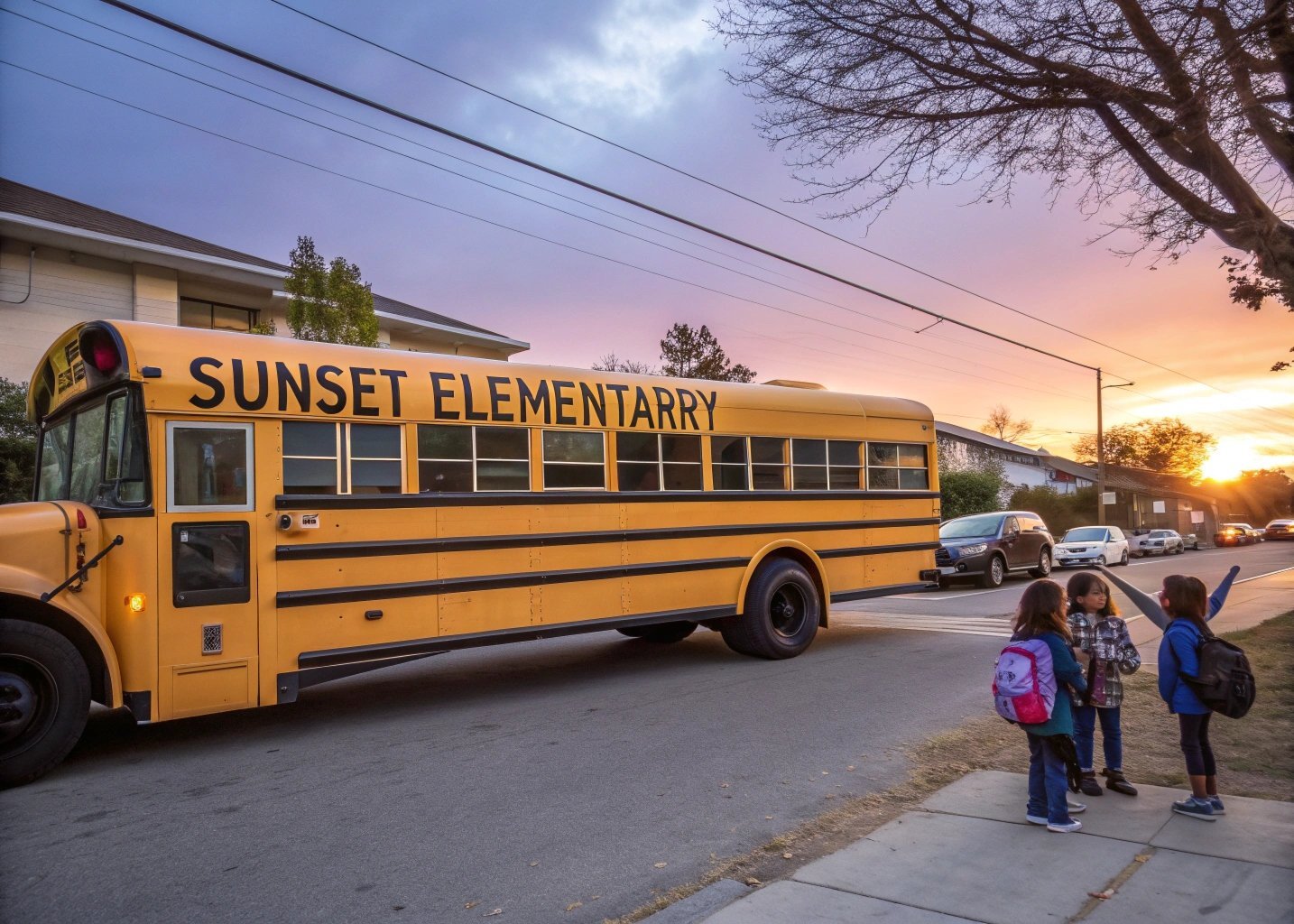 Top Speed Limiter Solutions for School Bus Fleets: Boost Safety & Cut ...