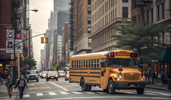 2026 Mandatory Speed Limiter Rules for School & Public Buses: Country ...