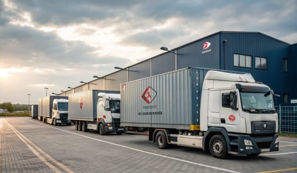 Speed Limiter Requirements for Logistics & Delivery Fleets in 2025 ...